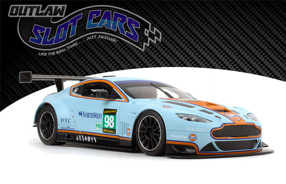 NSR 0404sw ASV Gulf 98 – Outlaw Slot Cars