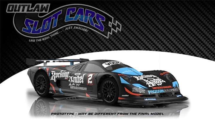 Outlaw Slot Cars