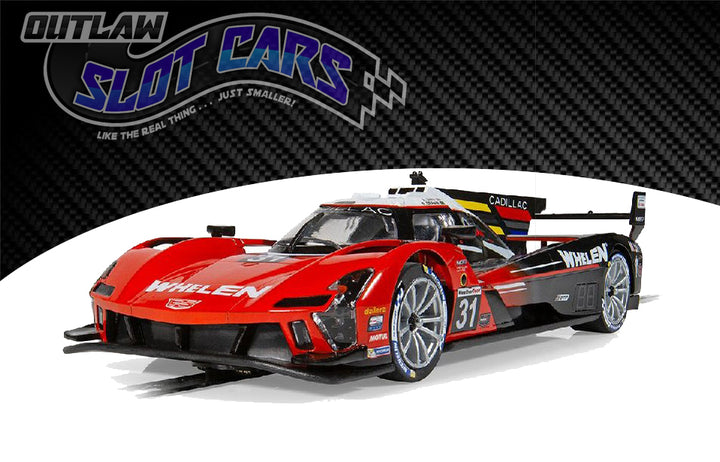 Outlaw Slot Cars